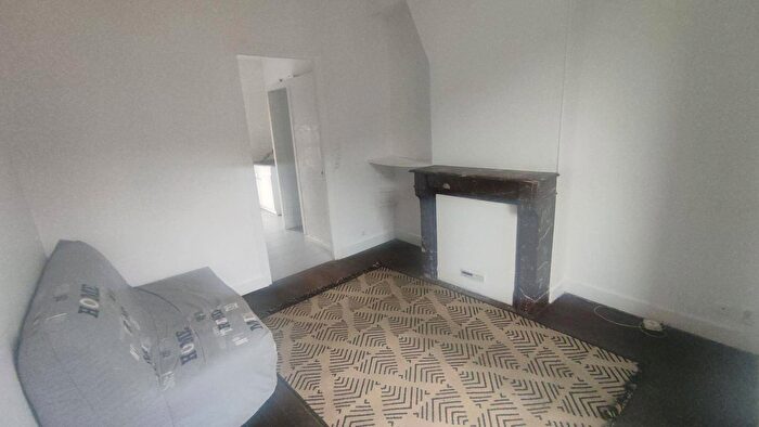 Mairie-Centre Nord, Nemours : Appartement 2 pièces à louer