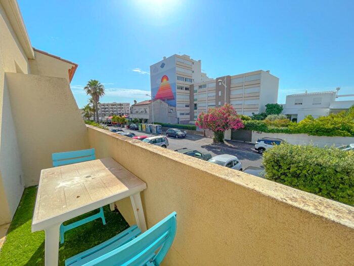 Mauguio : Appartement 2 pièces à vendre
