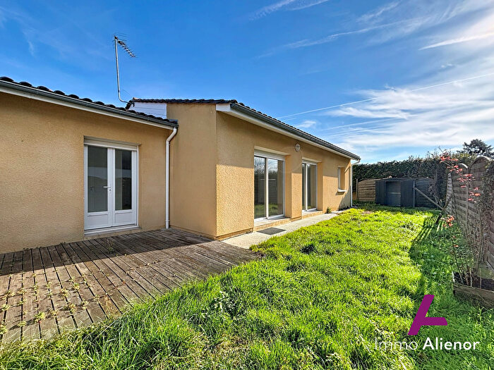 Maison à vendre - Mérignac - 4 pièces - 3 chambres