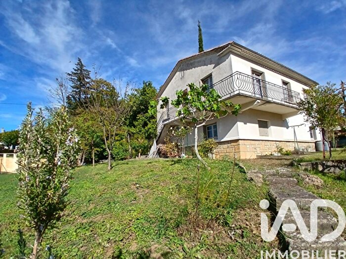 Maison à vendre - Chalabre - 5 pièces - 3 chambres