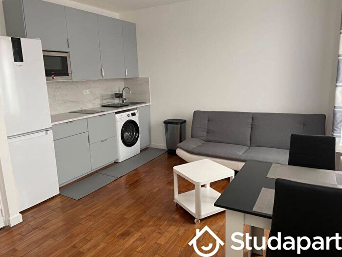 Appartement 2 pièces à Paul Froment-Huit Mais, Vitry-sur-Seine, à louer