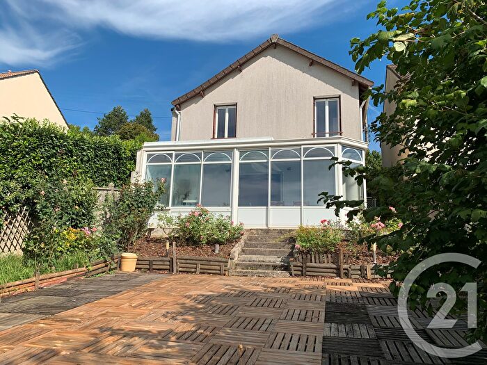 Maison à vendre - Brunoy, Nord - 3 pièces - 1 chambre