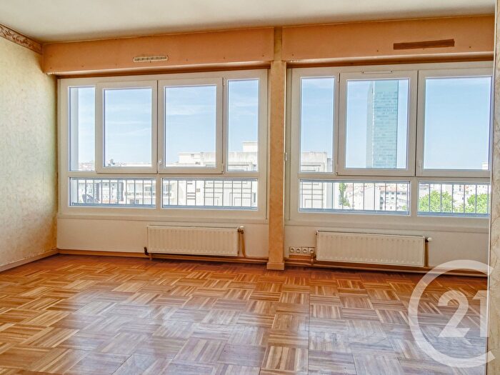 Appartement 1 pièce à Lyon 3ème, Voltaire, Part Dieu, à vendre