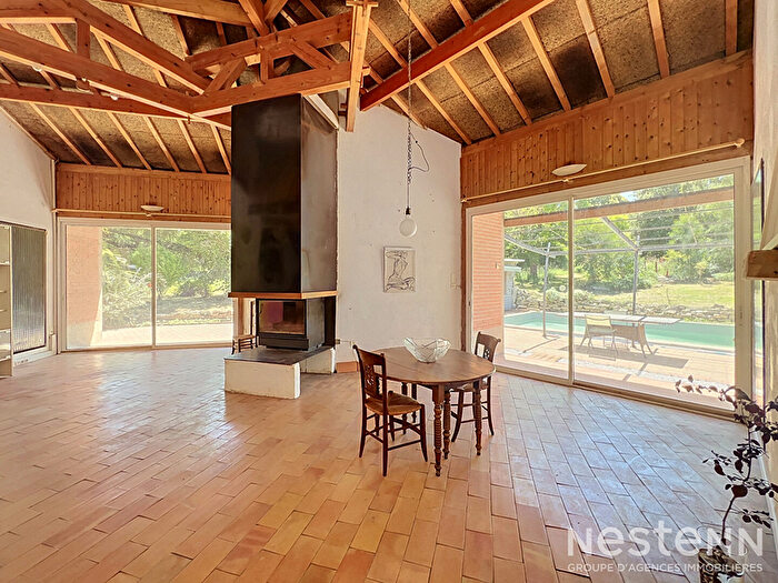 Maison 8 pièces à Pechbusque, à vendre