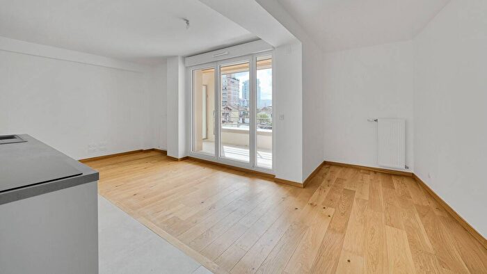 Appartement à louer - Champs Philippe Sud, La Garenne-Colombes - 2 pièces - 1 chambre