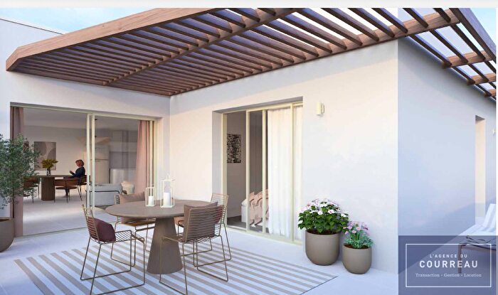 Appartement à vendre - Agde, Le Grau dAgde - 2 pièces - 1 chambre