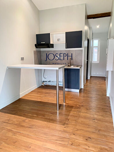Appartement 2 pièces à louer - Toulouse, Marengo, Jolimont, Médiathèque, La Colonne