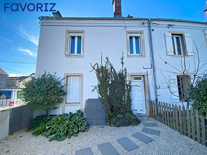 Appartement à vendre - Dijon, Port du Canal - 2 pièces - 1 chambre