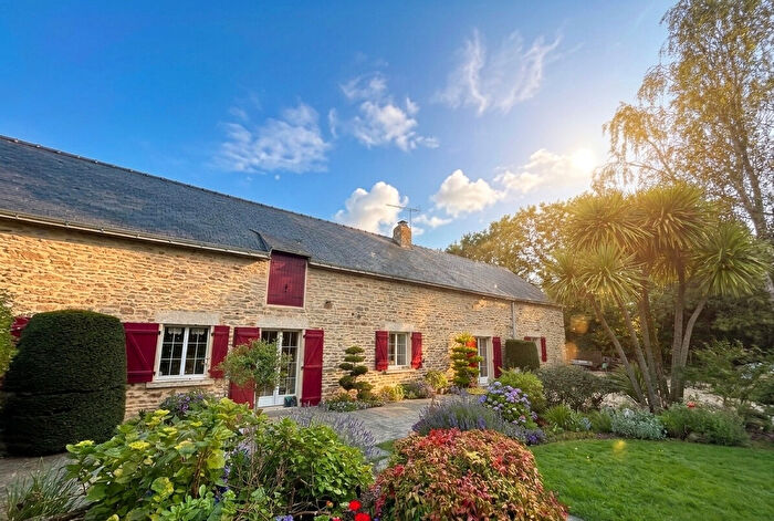 Maison à vendre - Lauzach - 4 pièces - 3 chambres