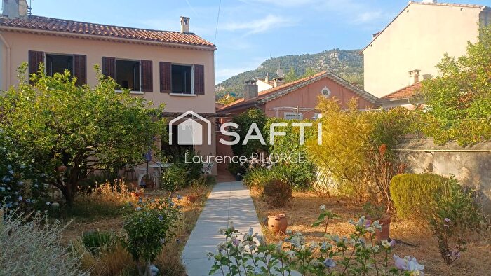 Maison 5 pièces à vendre à Toulon, Barbès