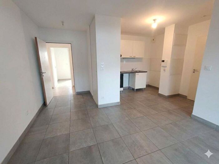 Appartement à louer - Pompignane, Montpellier - 2 pièces - 1 chambre