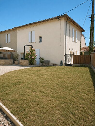 Preignac - Maison 4 pièces à louer