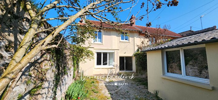 Maison à vendre - Marcoussis - 6 pièces - 4 chambres