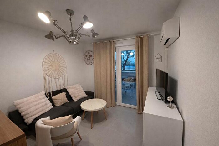 Appartement à vendre - Grabels - 2 pièces - 1 chambre