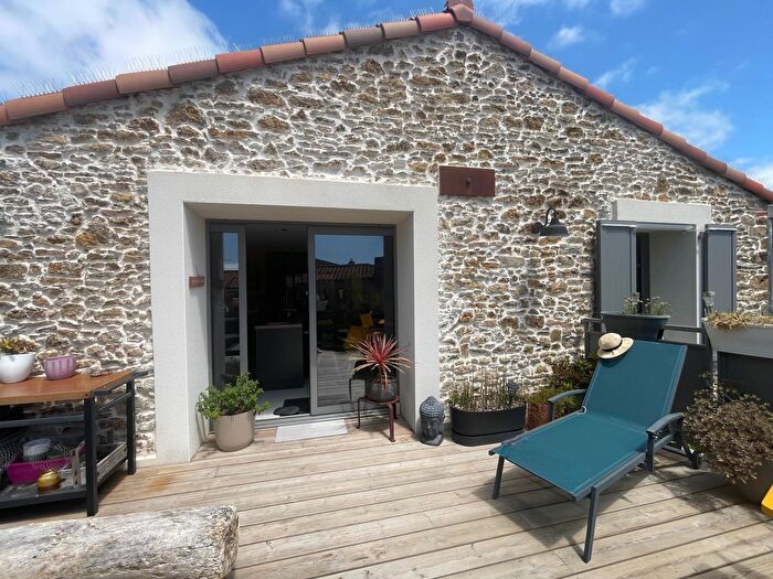 Talmont-Saint-Hilaire : Maison 6 pièces à vendre