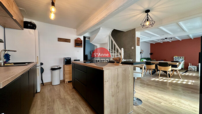 Maison 6 pièces à vendre à Amiens, Renancourt