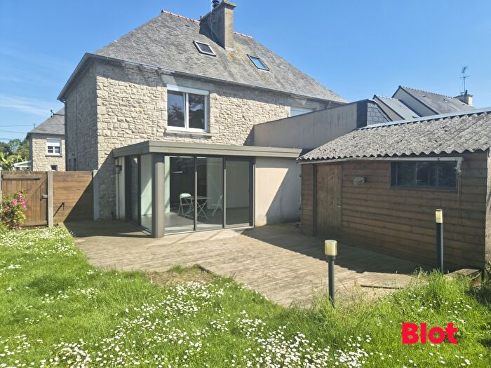 Pleurtuit : Maison 4 pièces à vendre