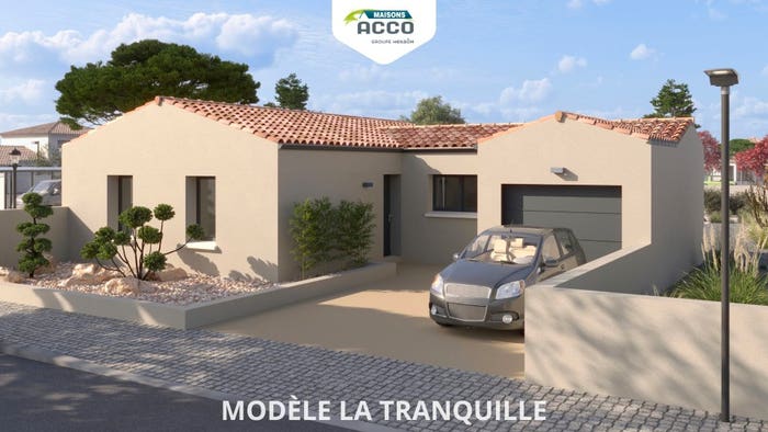 Maison 4 pièces à vendre à Vérines