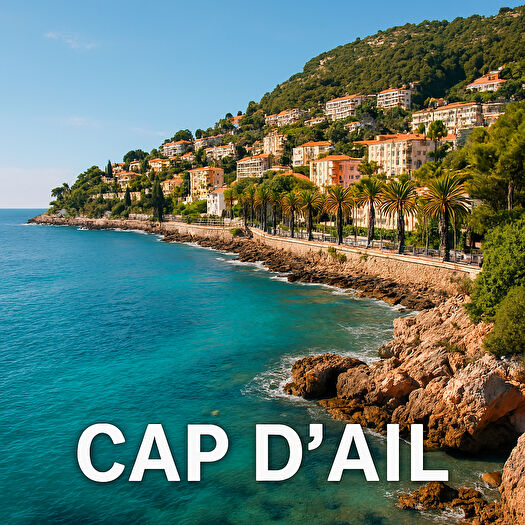 Appartement à vendre - Cap-dAil - 4 pièces - 3 chambres