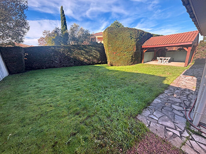 Maison à louer - Mérignac, Bourranville - 4 pièces - 3 chambres