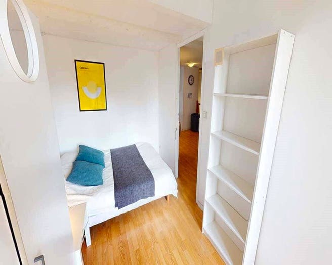 Appartement 1 pièce à Gares, Montpellier, à louer