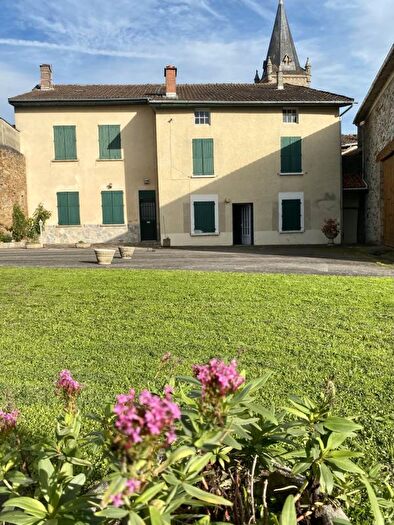 Maison à vendre - Verneuil-sur-Vienne - 6 pièces - 4 chambres