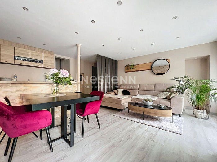 Appartement 5 pièces à louer - Est, Lamorlaye