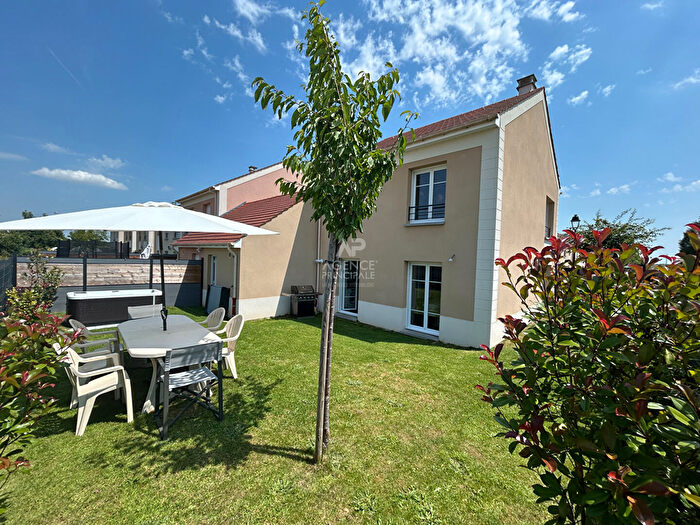 Maison 5 pièces à vendre - Orgeval