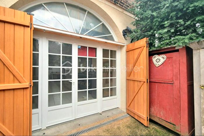 Maison à vendre - Nangis - 2 pièces - 1 chambre