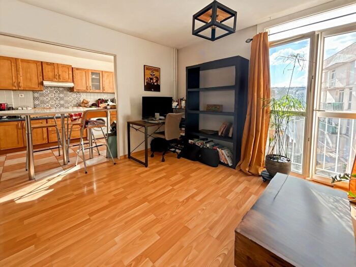 Appartement à vendre - Toulouse, Soupetard - 3 pièces - 2 chambres