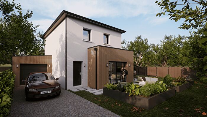 Le Cellier : Maison 6 pièces à vendre