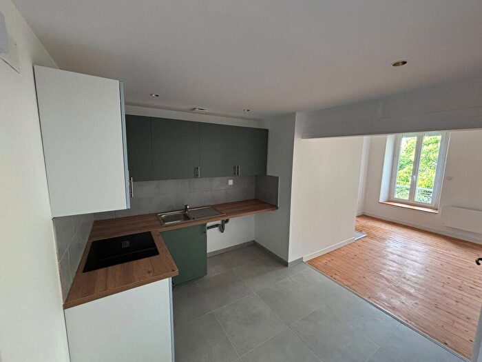 Appartement 3 pièces à louer - Doux-Plateau, Tournon-sur-Rhône