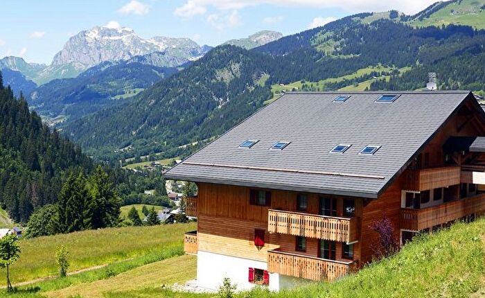 Appartement 2 pièces à vendre à Châtel