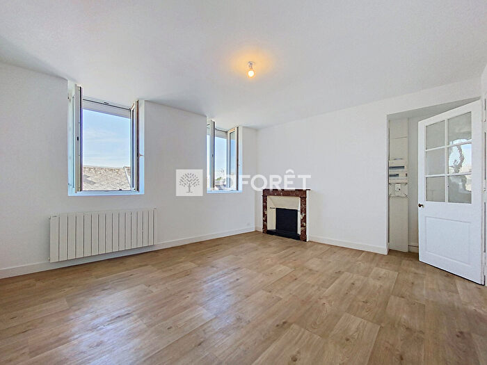 Caudebec-lès-Elbeuf : Appartement 2 pièces à louer