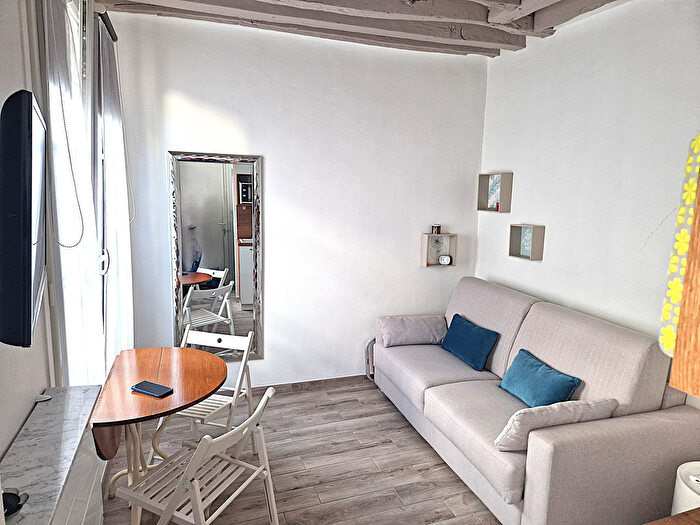 Appartement 1 pièce à vendre - Paris 4ème, Arsenal