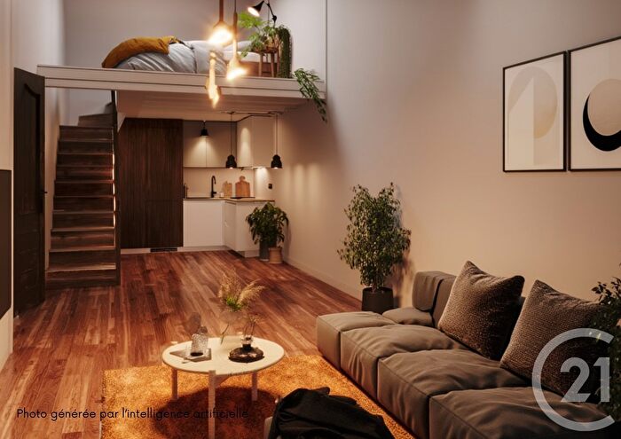 Appartement à vendre - Châteauneuf-Grasse - 4 pièces - 3 chambres