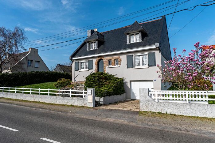 Maison à vendre - Saint-Nazaire, Immaculée - 6 pièces - 5 chambres