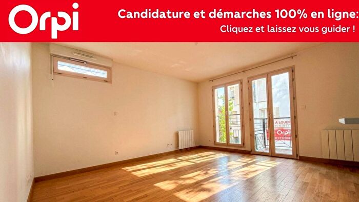 Appartement 2 pièces à louer à Les Perroquets, Villiers-sur-Marne