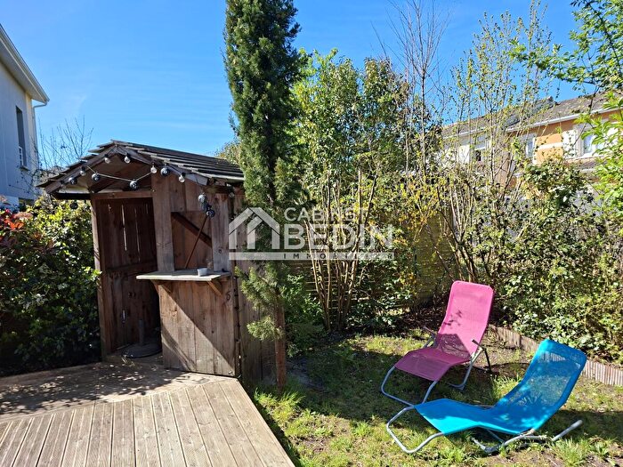 Maison à vendre - Le Haillan - 3 pièces - 2 chambres