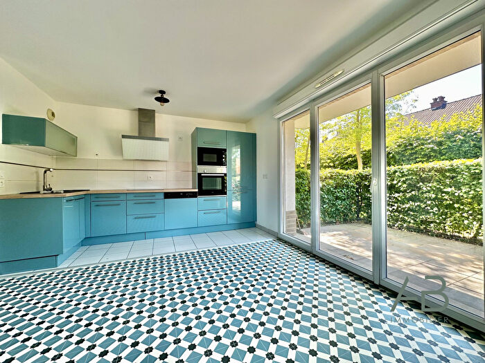 Appartement 3 pièces à Ronchin, Cité Jardin, à vendre