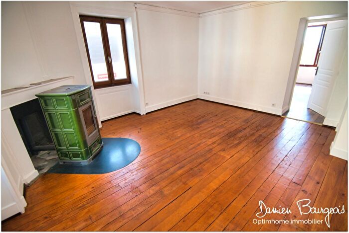 Appartement 3 pièces à Gex, à vendre