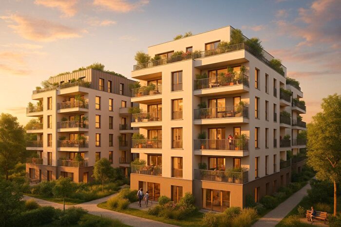 Appartement à vendre - Orly, Sentiers, Senia - 5 pièces - 3 chambres