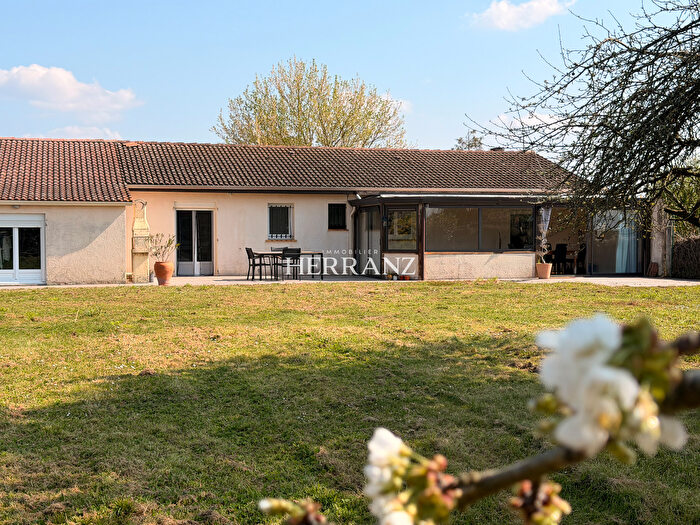 Maison à vendre - Les Peintures - 6 pièces - 3 chambres