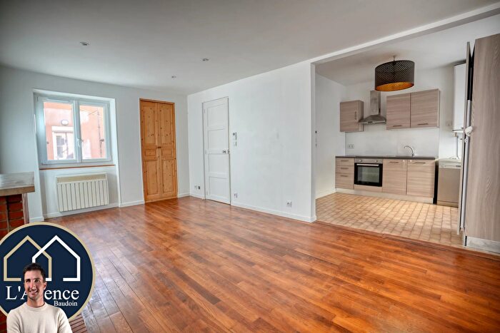 Épernon : Appartement 3 pièces à vendre