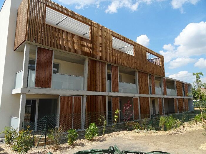 Appartement à louer - Tournefeuille, Moulin à Vent - 3 pièces - 2 chambres