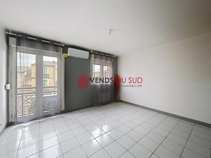 Appartement à louer - Villeneuve-lès-Béziers - 3 pièces - 1 chambre