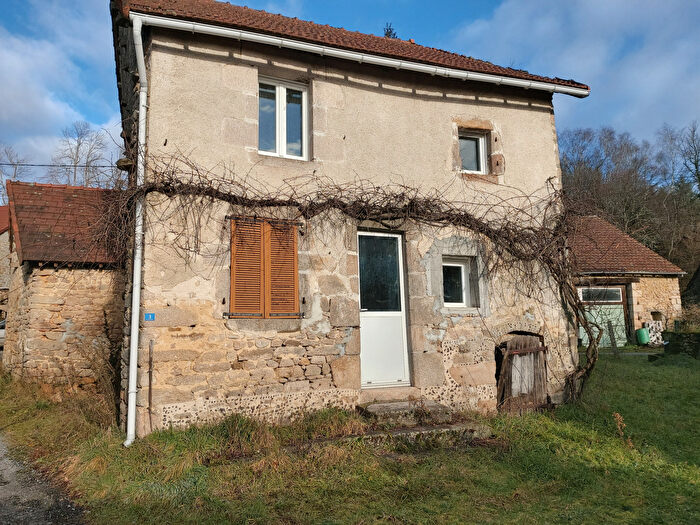 Maison à vendre - Saint-Laurent-les-Églises - 4 pièces - 3 chambres