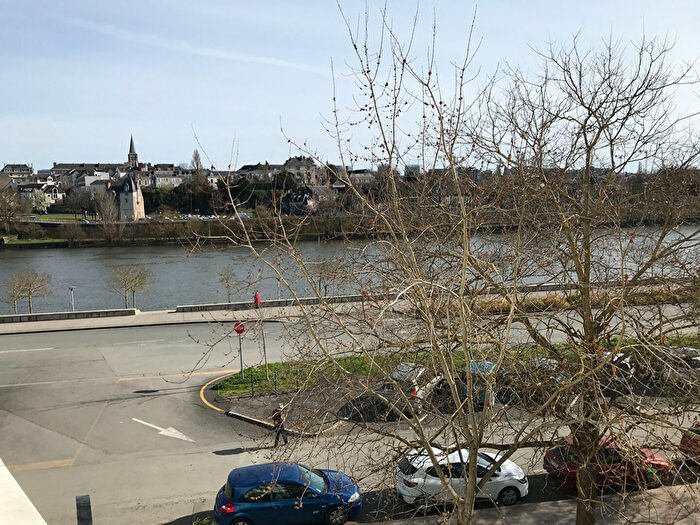 Appartement à louer - Angers, Doutre, Saint-Jacques - 1 pièce