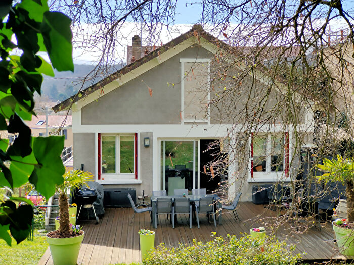 Maison 5 pièces à Saint-Rémy-lès-Chevreuse, à vendre