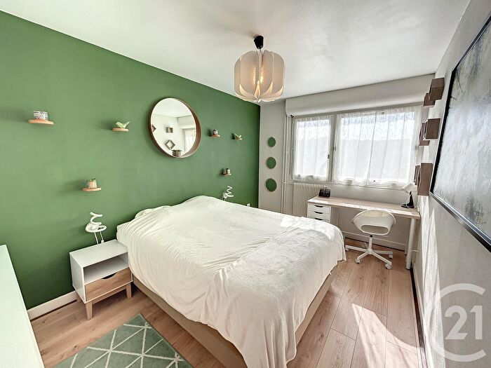 Appartement à vendre - Belfort, Centre-ville, Fb de Montbéliard - 2 pièces - 1 chambre